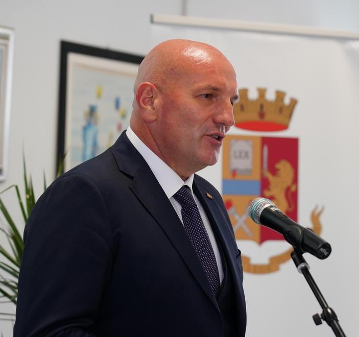 Massucci: «Per lui la patria è venuta prima di se stesso» - Il Tirreno