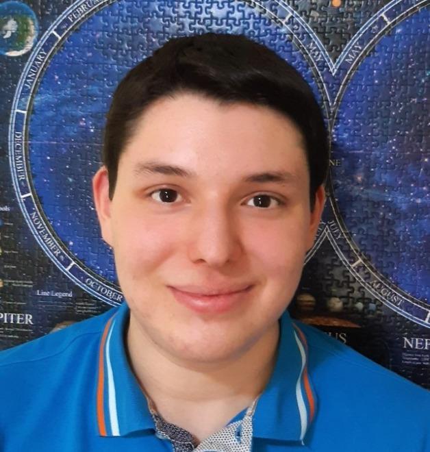 Per lui le stelle non hanno segreti Sebastian è il più bravo d’Italia ...