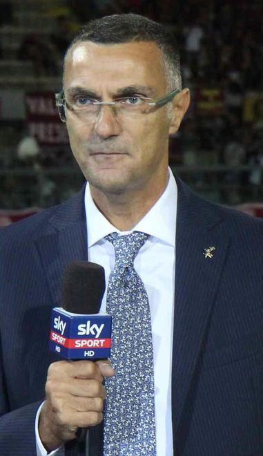 Gli auguri dello “zio” Bergomi al nuovo primario Sepich - Il Tirreno