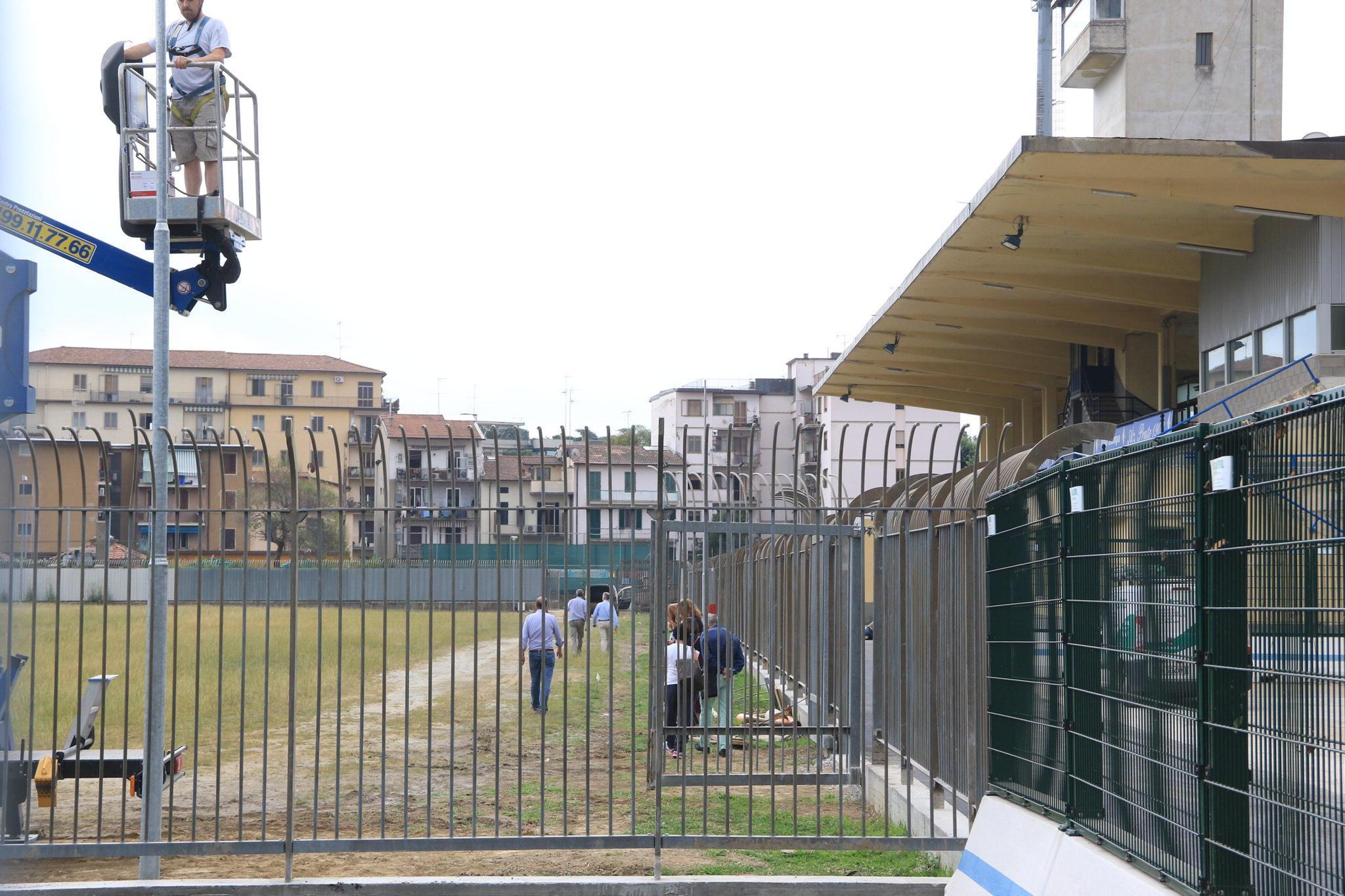 Dopo tre anni la gestione del Lungobisenzio torna all'Ac Prato - Il Tirreno