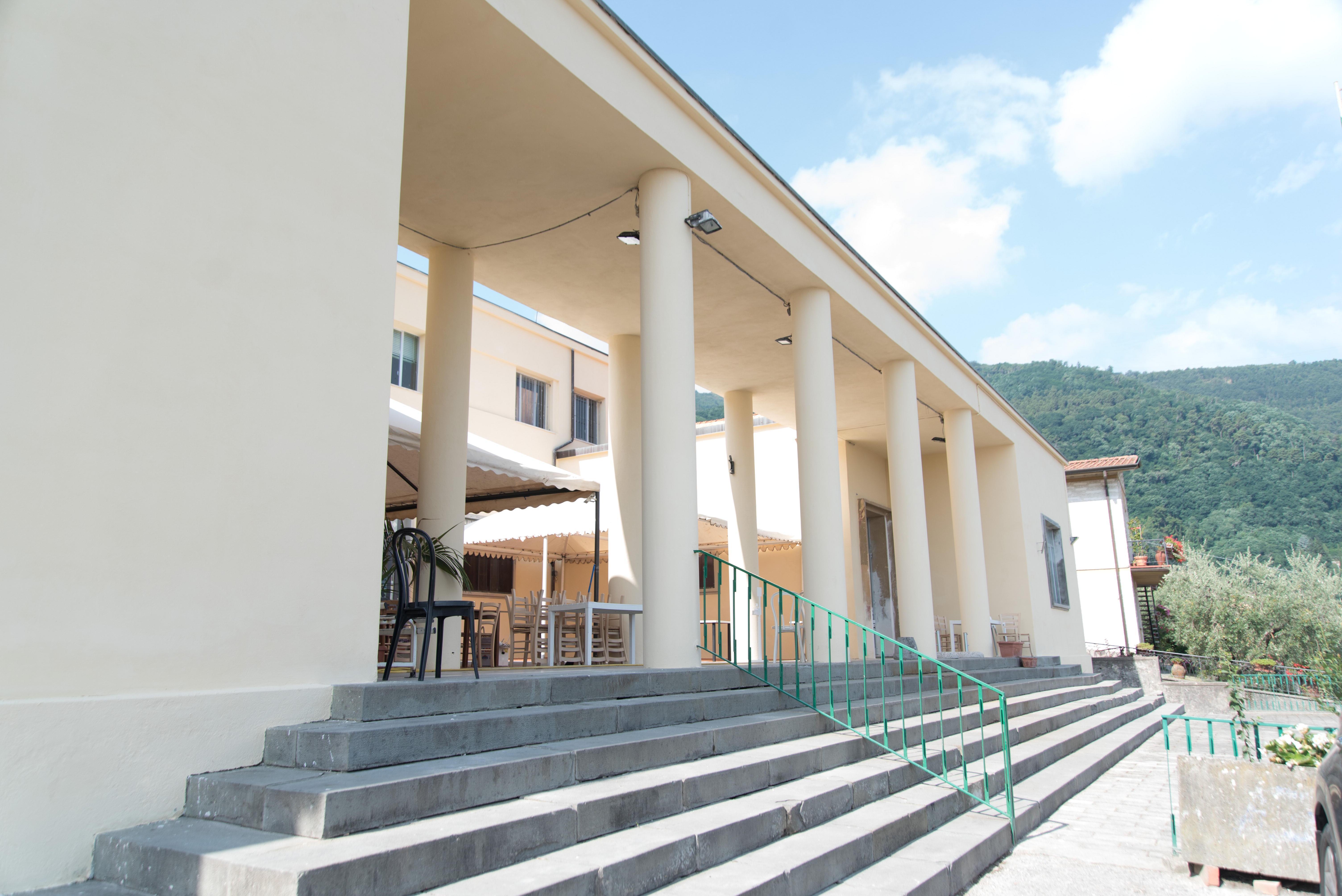 Lavoro finito per le Colonne - Il Tirreno