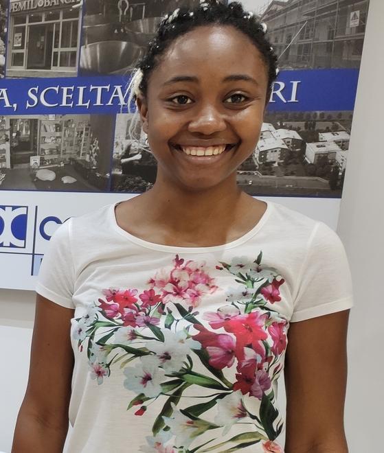 Patricia e il servizio civile «Così scoprirò le coop» Gazzetta di Modena