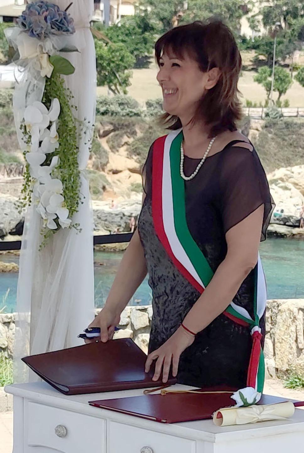 Maria Antonietta Rozzo consigliera nazionale La Nuova Sardegna