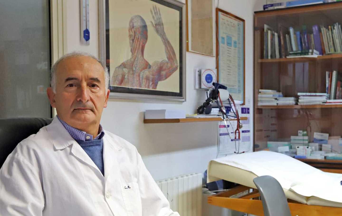 Villanova Monteleone saluta il “suo” medico - La Nuova Sardegna