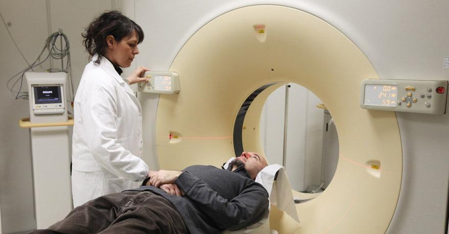 Appaltati i lavori edili per l’installazione del nuovo tomografo nel ...