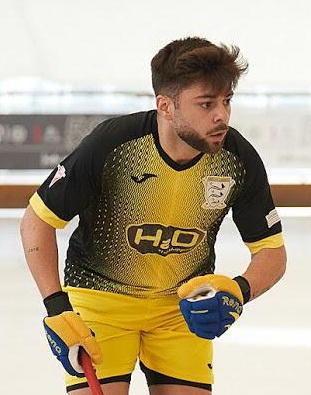 È arrivato Didac Llobet Soler L’attaccante completa la rosa del Galileo ...