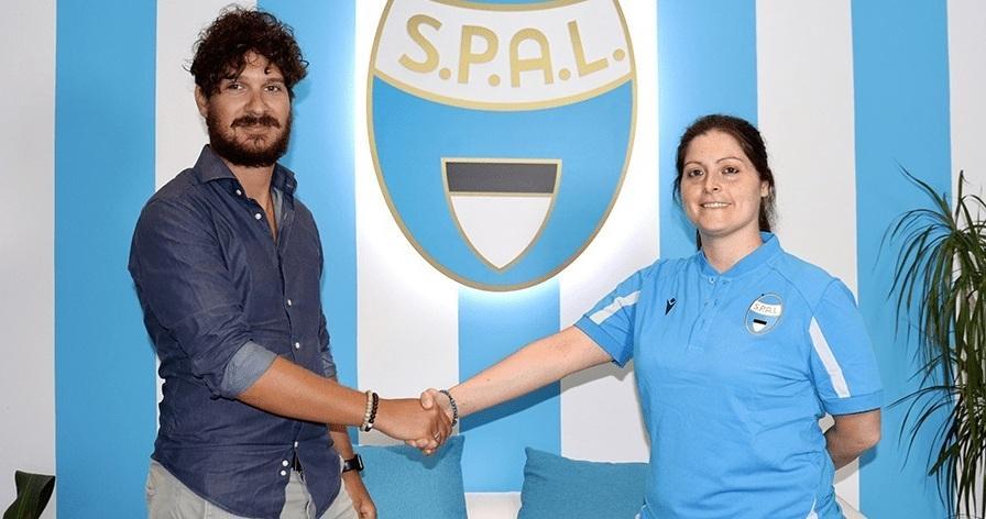 Marta Di Matteo è il mister - La Nuova Ferrara