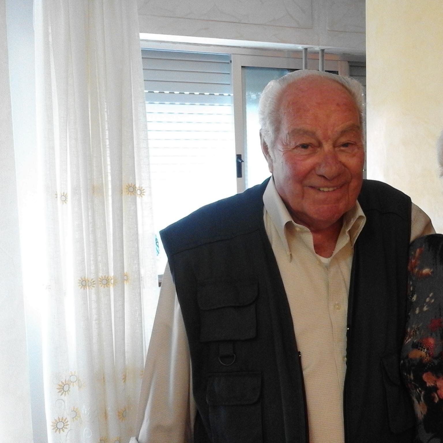 Rapinato e ucciso a 94 anni, Nazzario guidava i super Tir dei trasporti ...