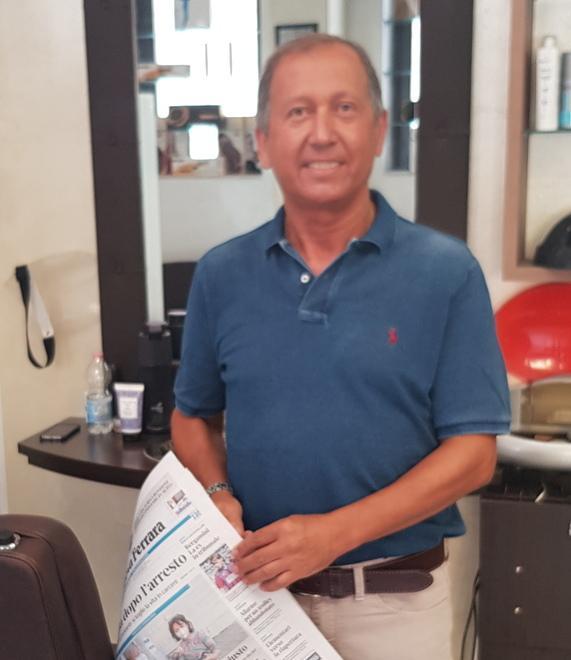 Ferrara, attività che durano: Luca Veronesi aperto da 45 anni - La ...