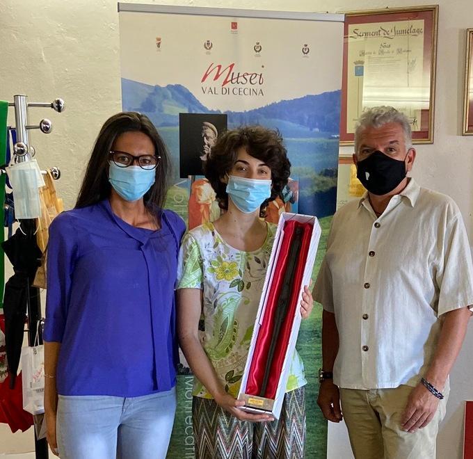 “Le Note del Dono” a Volterra con la musicista Giulia Mazza - Il Tirreno