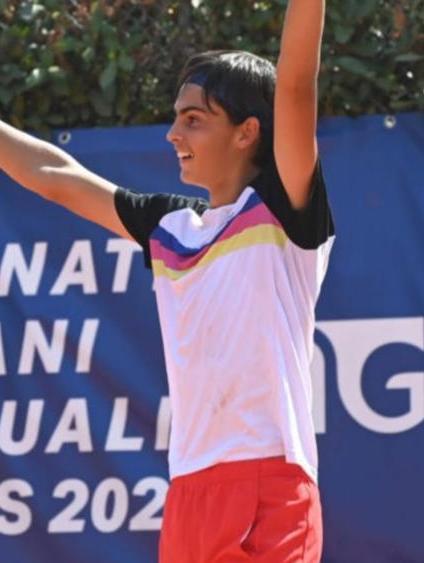 Lo sport nel Dna: Lorenzo Carboni è il principe della racchetta - La ...