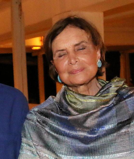 Addio ad Anna Cataldi ambasciatrice di pace Il Tirreno