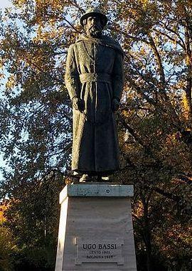 Gli studenti rievocano vita e opere di Ugo Bassi - La Nuova Ferrara