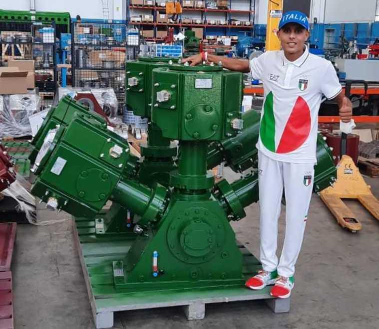Yassine maratoneta alle Olimpiadi 2024 grazie al suo titolare che è ...
