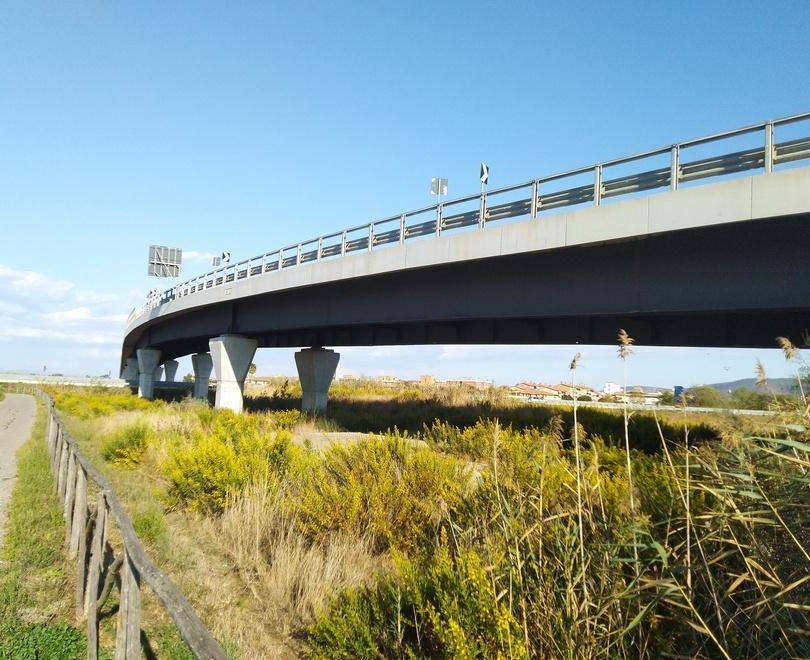 Il cavalcavia diventa un’opera d’arte Via al piano di riqualificazione ...