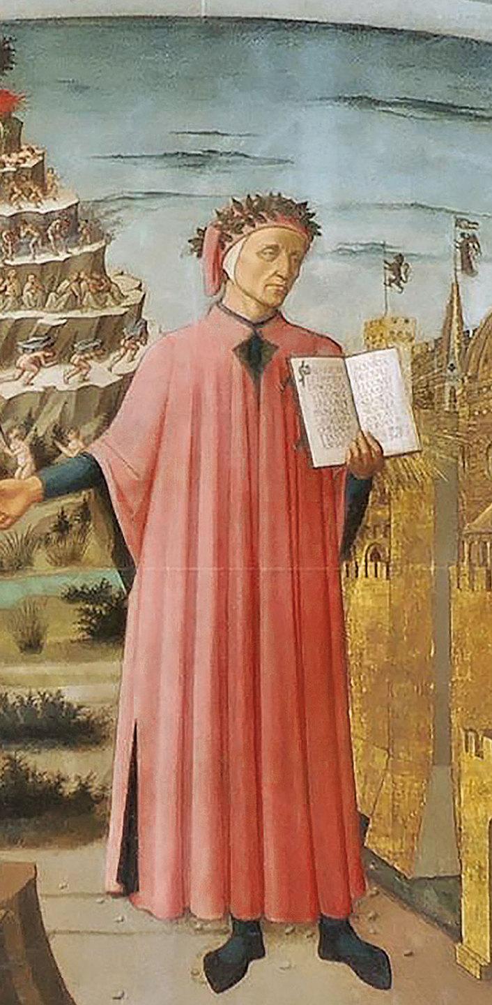 Tutto ciò che c’è ancora da scoprire sull’universo di Dante - La Nuova ...