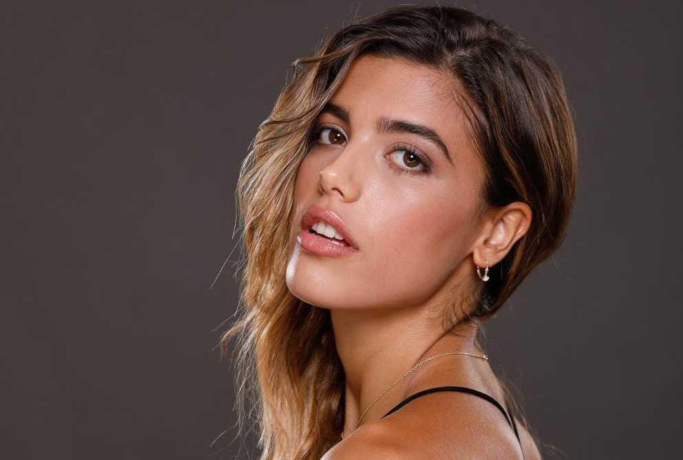 Rebecca Cossu, 17 anni, oggi miss domani attrice - La Nuova Sardegna