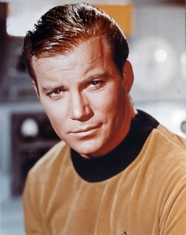 Il capitano Kirk di Star Trek nello spazio sul Blue Origin - Il Tirreno