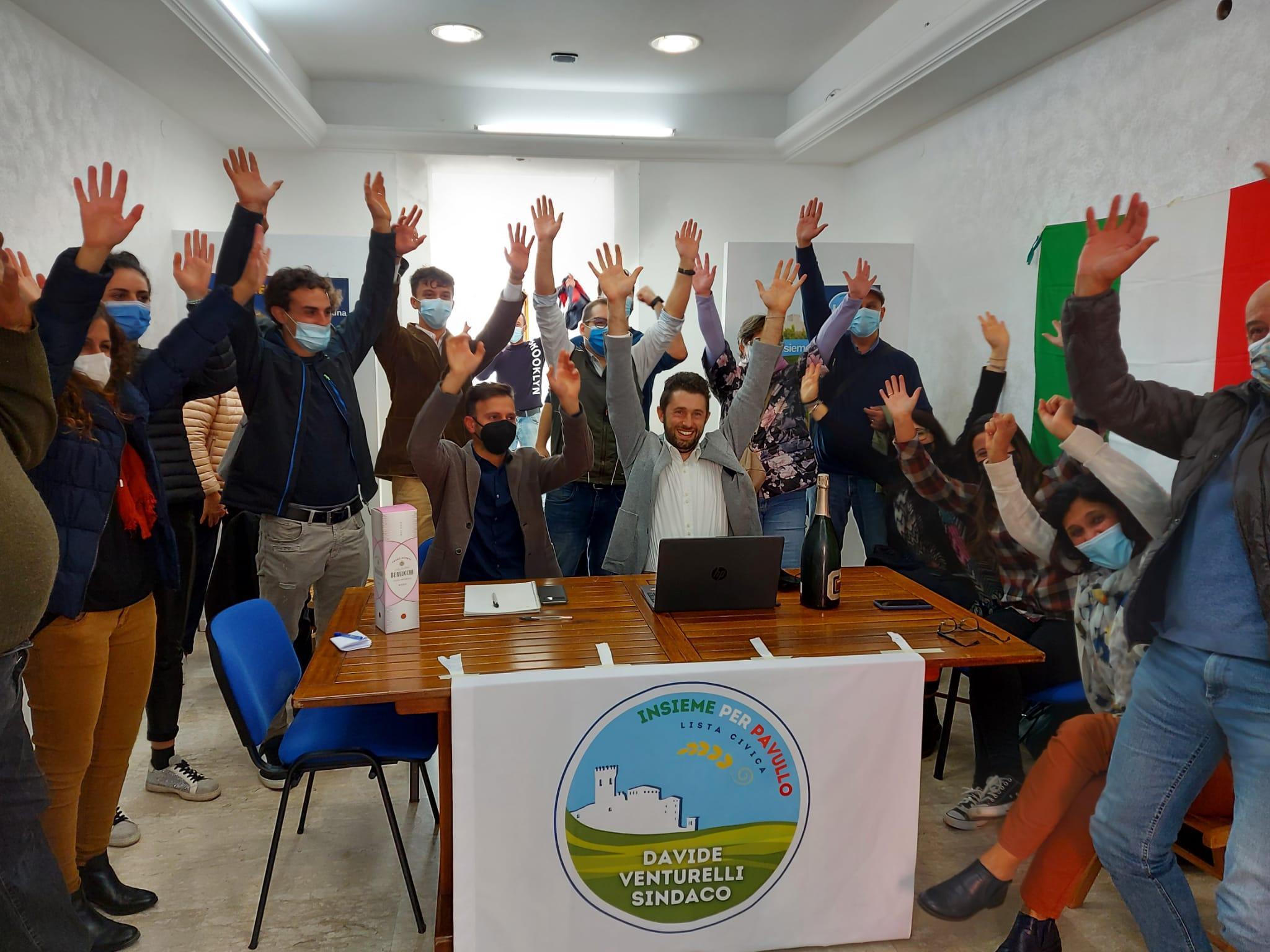 Pavullo cambia: largo ai giovani. Venturelli è il nuovo sindaco ...