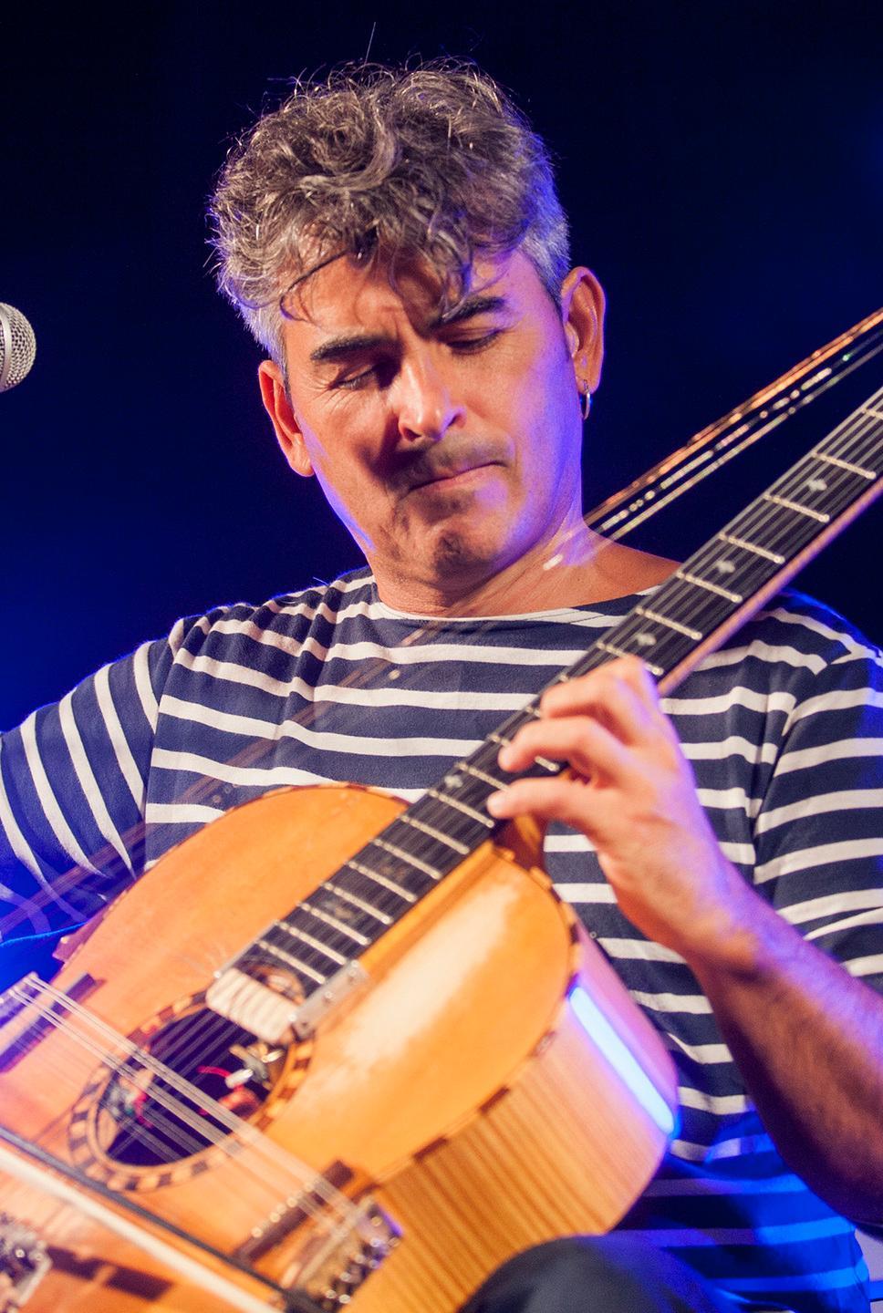 Paolo Angeli in corsa per i Grammy Awards La Nuova Sardegna