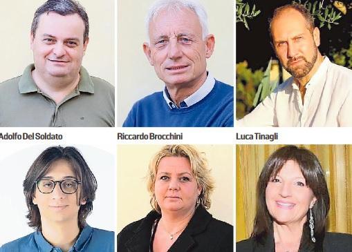 Giuta a Massarosa: a Del Soldato la delega al Bilancio, Brocchini sarà ...