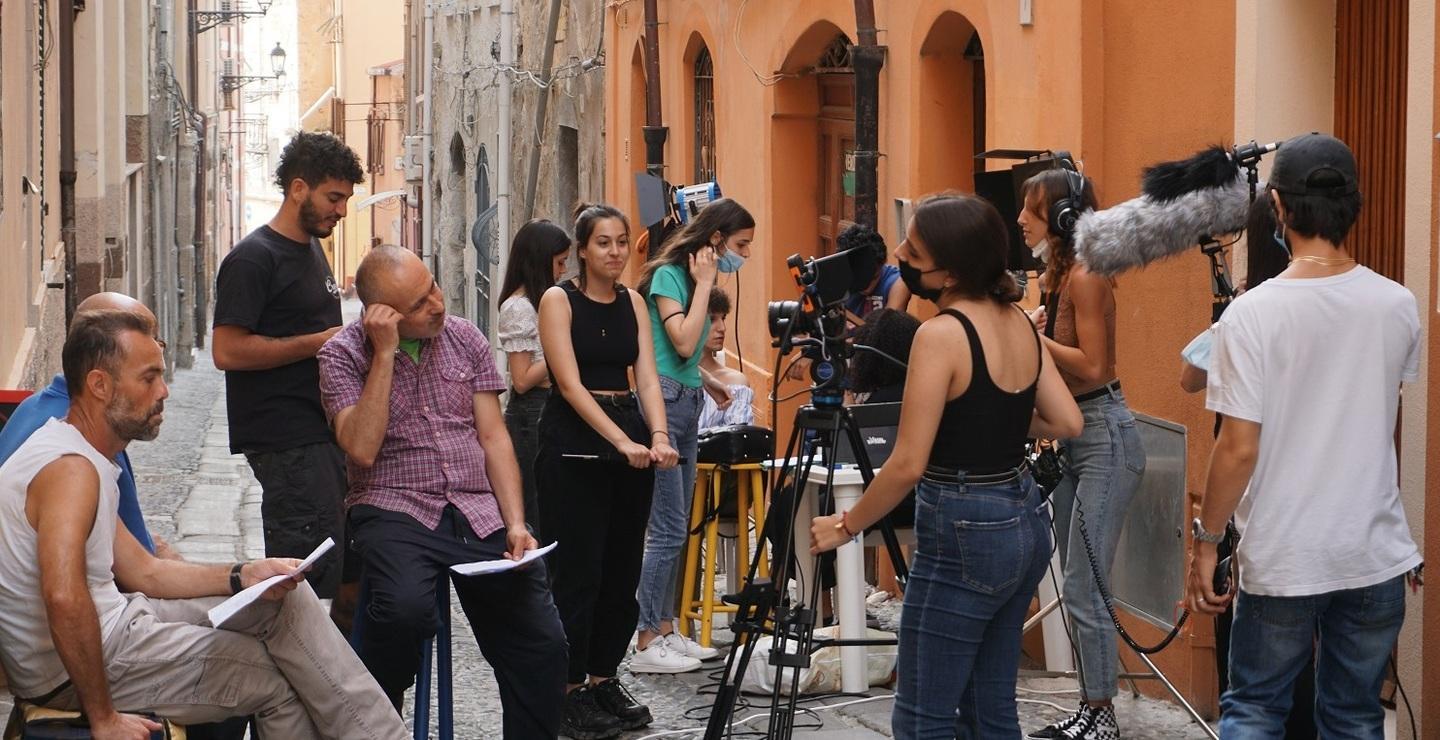 All’Astra il corto del liceo Castelvì - La Nuova Sardegna