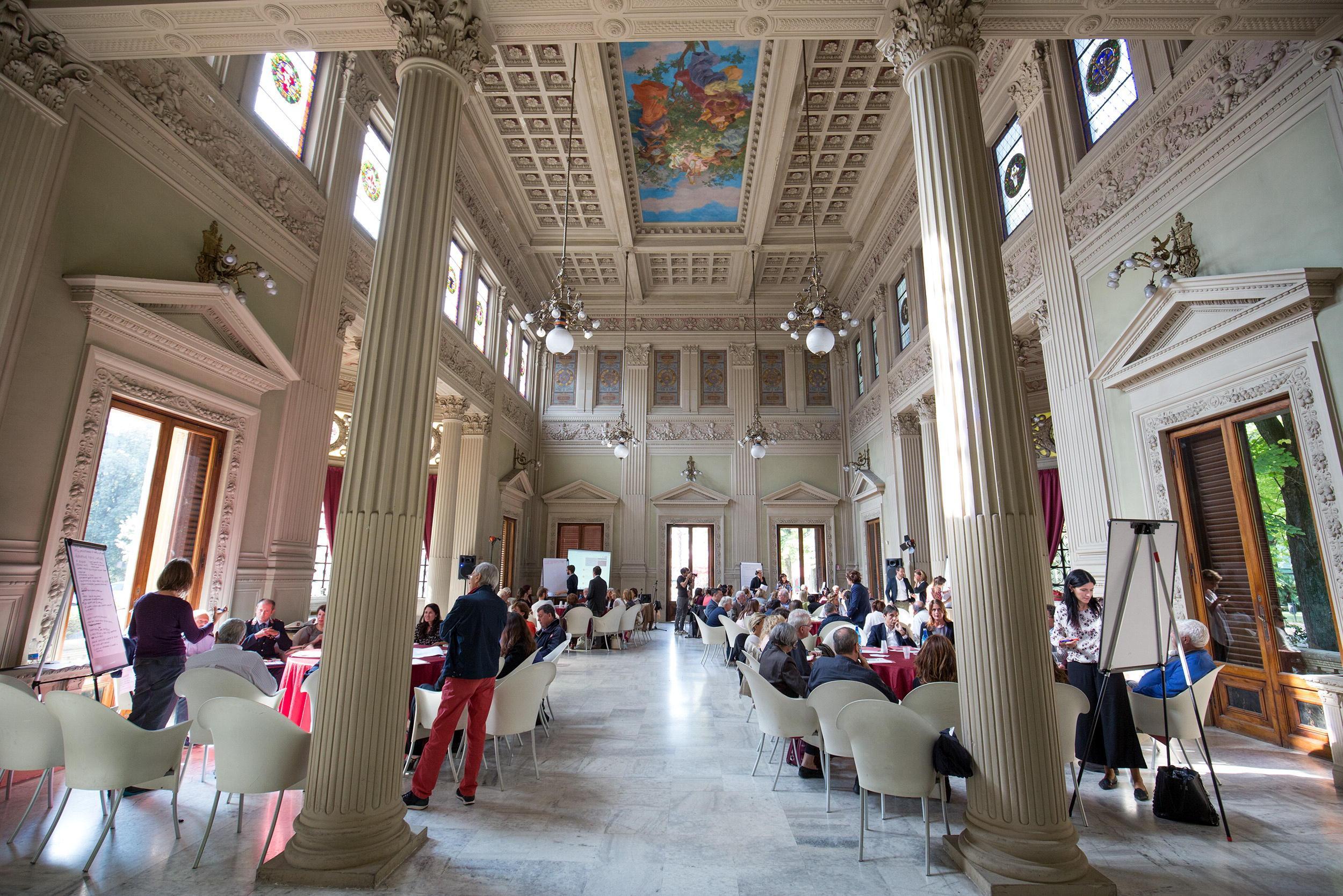 Uffizi diffusi, Excelsior scelte con altre tre sedi toscane - Il Tirreno