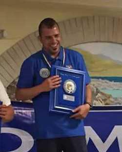 Olmedo, Mirko Casu pronto per il mondiale di surfcasting - La Nuova Sardegna