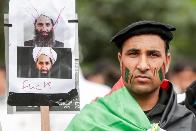 Afghanistan, prima uscita pubblica del leader supremo talebano - Il Tirreno