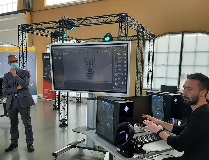 Modena. “Digital Atelier” e la Cultura viene proiettata nel futuro ...