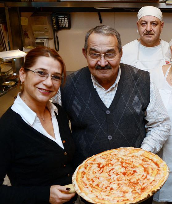 Modena: addio a Nelson Morselli, re della pizza modenese - Gazzetta di ...