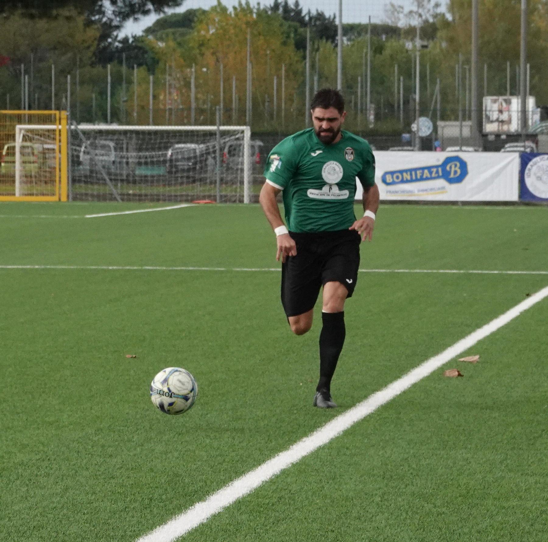 Gemignani, il terzino che rovescia il mondo: «Con i miei gol porto in ...