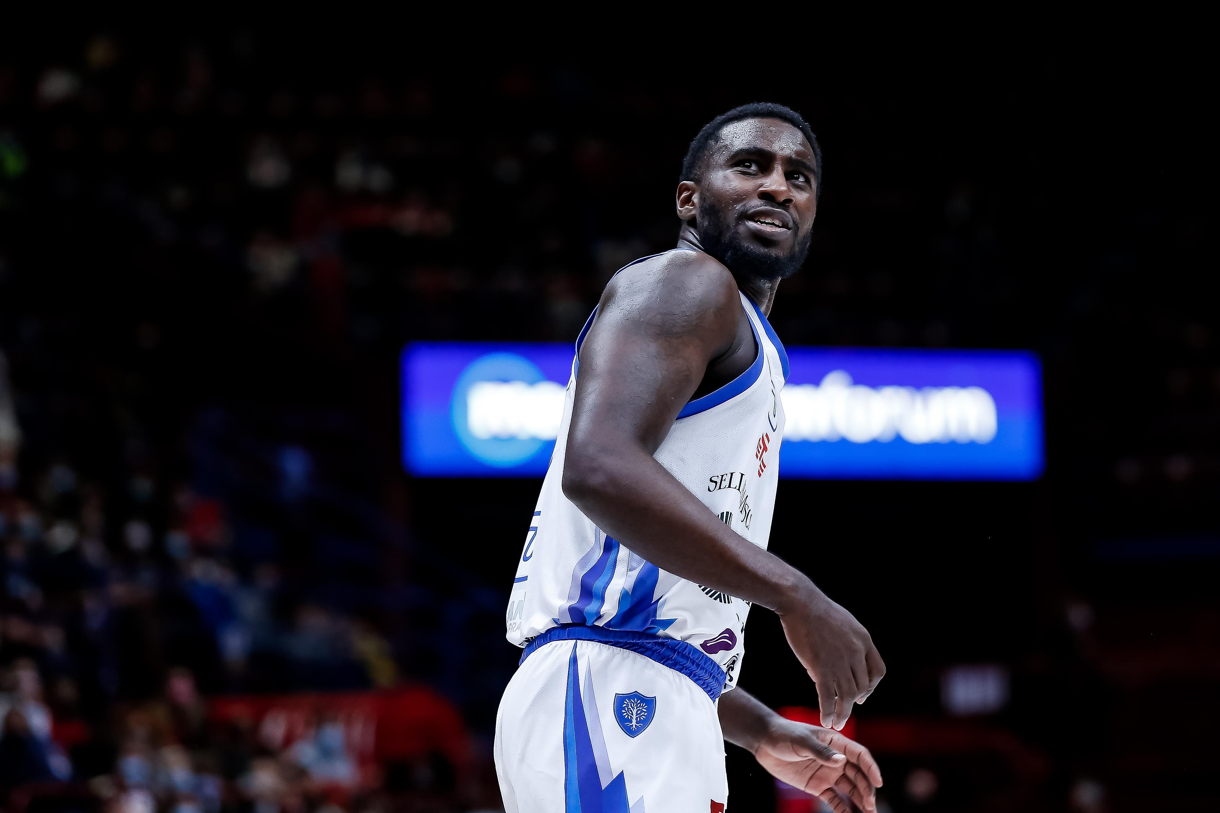 Anthony Clemmons lascia la Dinamo La Nuova Sardegna