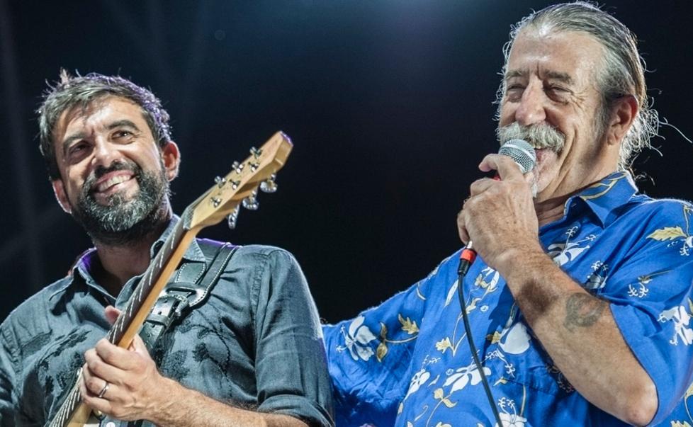 Stasera il concerto grandi firme: Fabio Treves e Alex Kid Gariazzo Il ...