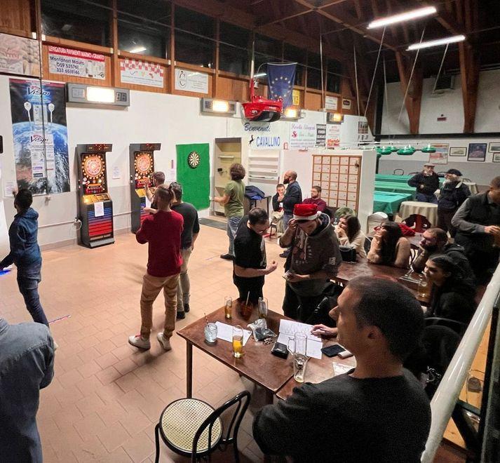 Maranello Le freccette fanno centro e la bocciofila si riempie di ...