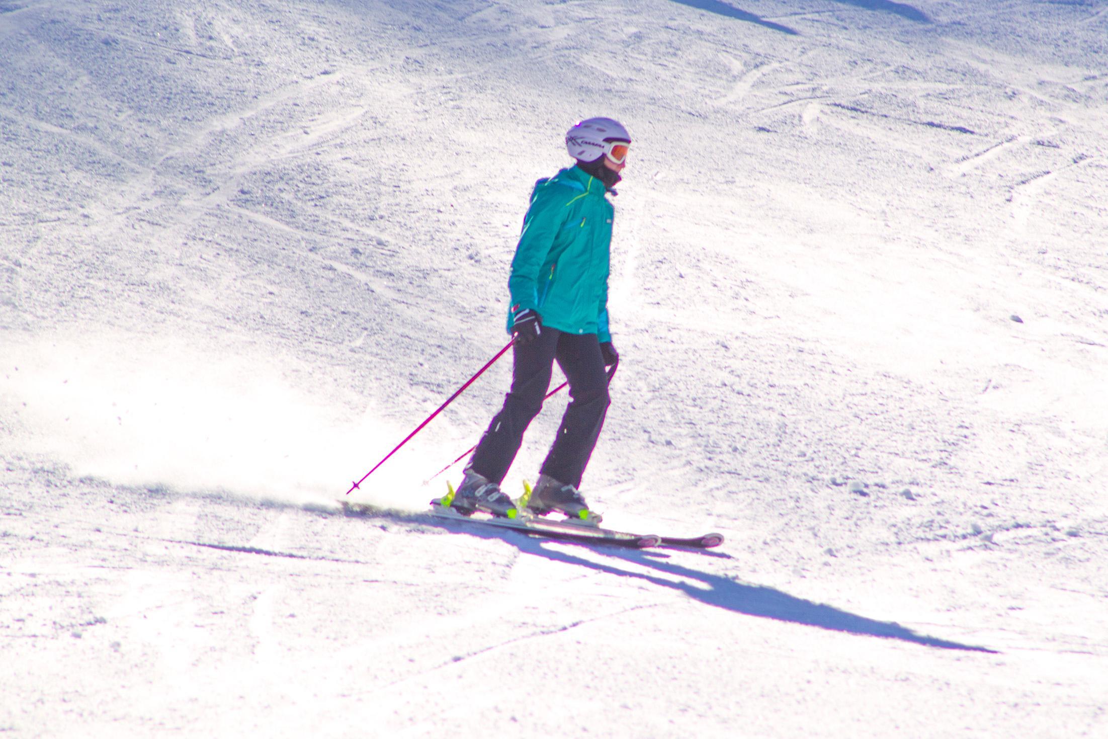 Cimone e Piane si preparano ad aprire sabato le prime piste - Gazzetta ...