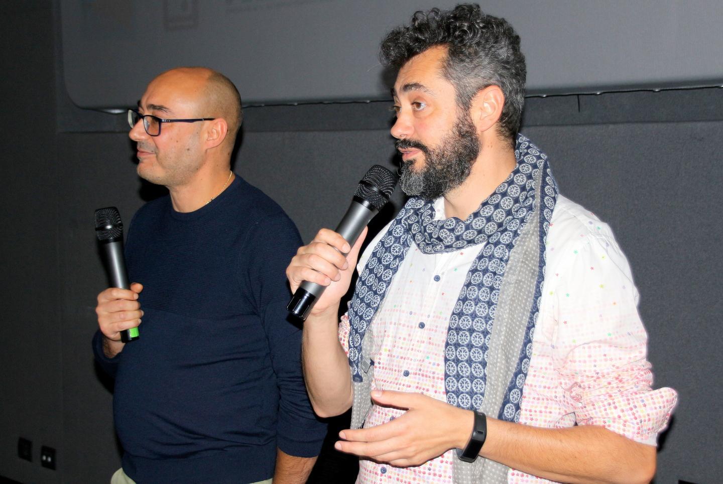 Pino e gli anticorpi tornano al Fallaci - La Nuova Sardegna