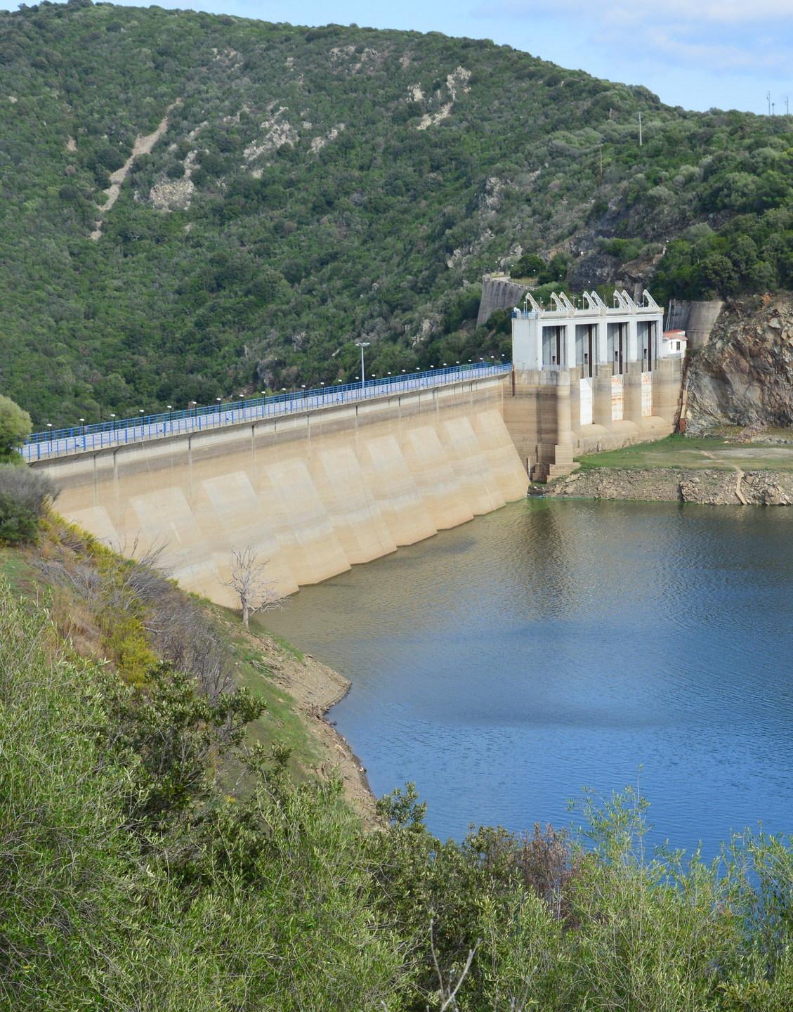 Bacini sempre più pieni, ma la Sardegna ha due velocità - La Nuova Sardegna
