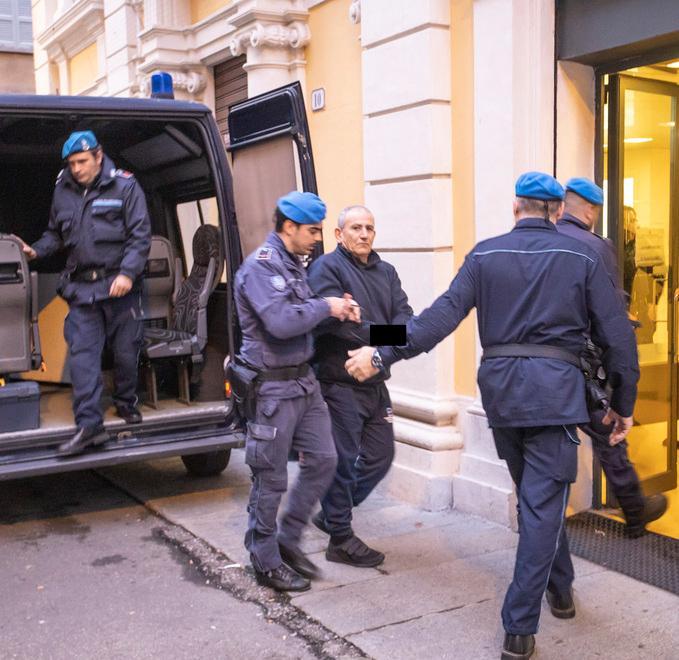 Zocca. Rainone dopo l'ergastolo per doppio omicidio va a processo anche ...