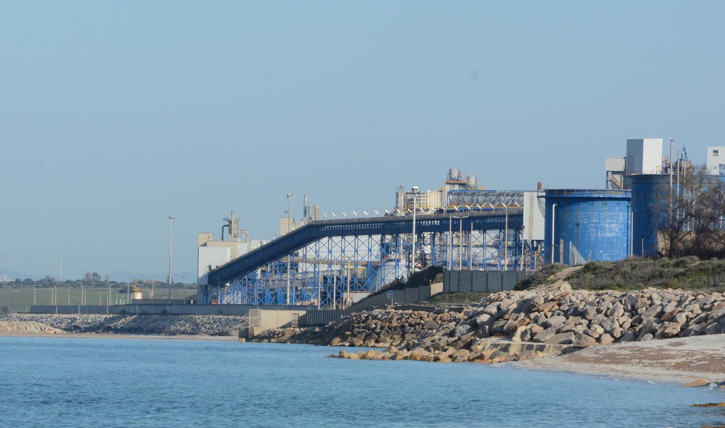 Centrale elettrica Ep: dal carbone al gas, 300 milioni per Fiume Santo ...