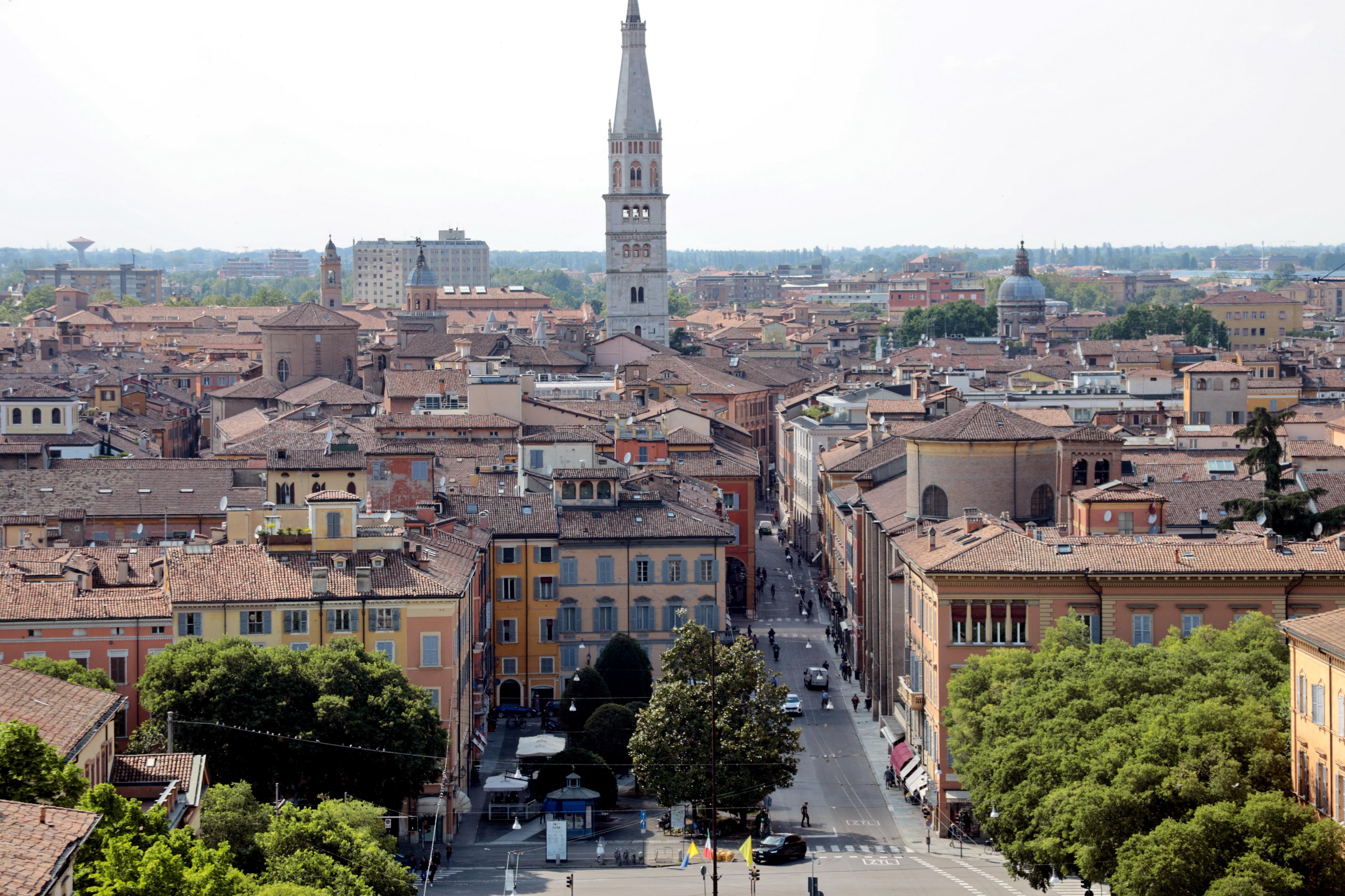 Piano urbanistico della città. Sito Unesco allargato e periferie da ...