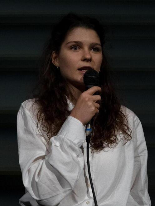 Matilde Bernardi, cultura e passione per fare del teatro una scelta di ...