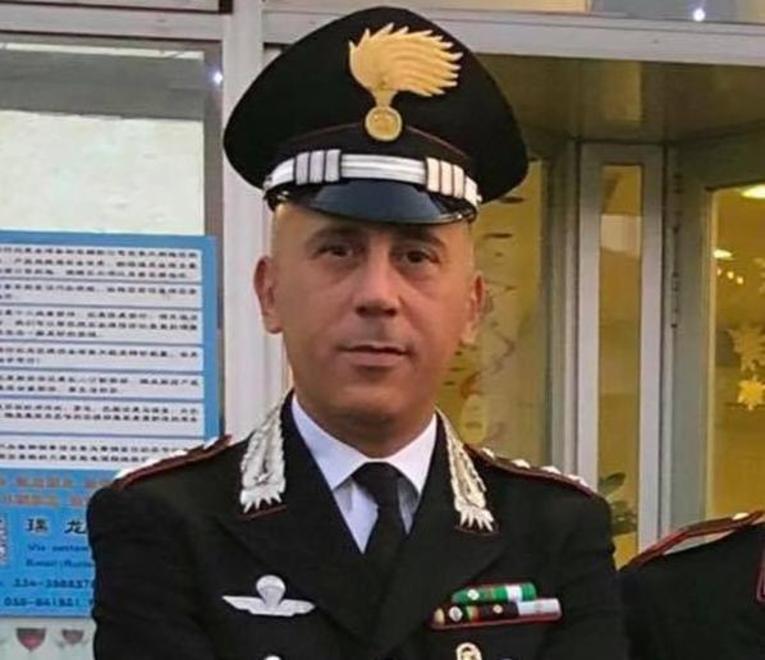 Il capitano Iacovelli lascia Carpi e torna a Roma Gazzetta di Modena