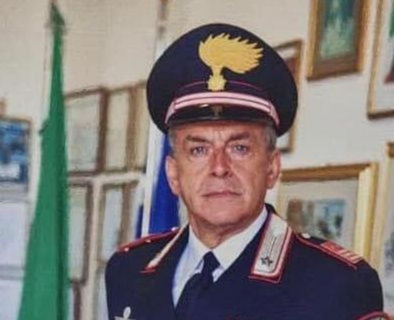 Il luogotenente Emanuele Quaranta lascia l’Arma dopo oltre 44 anni - Il ...