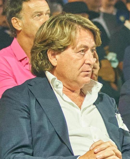 Ivano Reggiani pignora le quote del Prato calcio - Il Tirreno