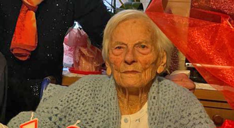 Auguri alla nonna di Pietrasanta: Gilda compie 106 anni Il Tirreno