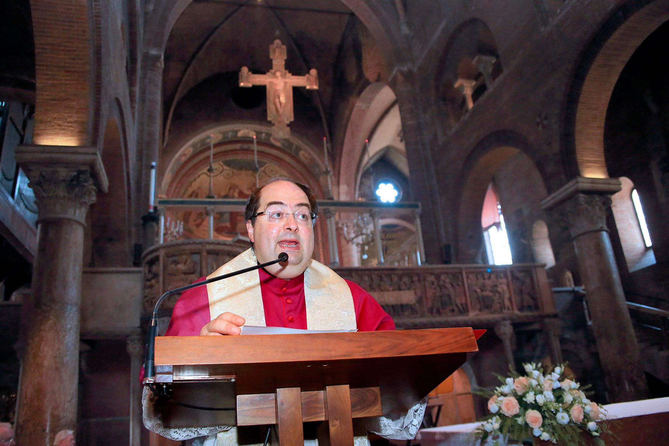 Giacomo Morandi sarà il nuovo vescovo di Reggio Emilia - Gazzetta di Reggio