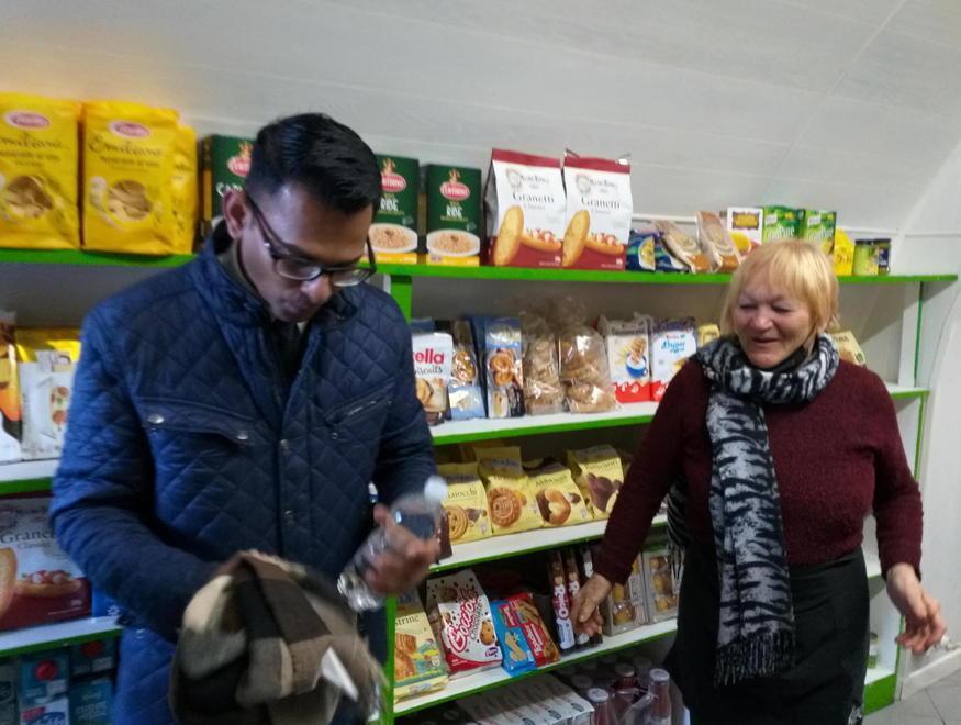 Kevin Rebello è tornato, ma è come se non avesse mai lasciato l’isola ...