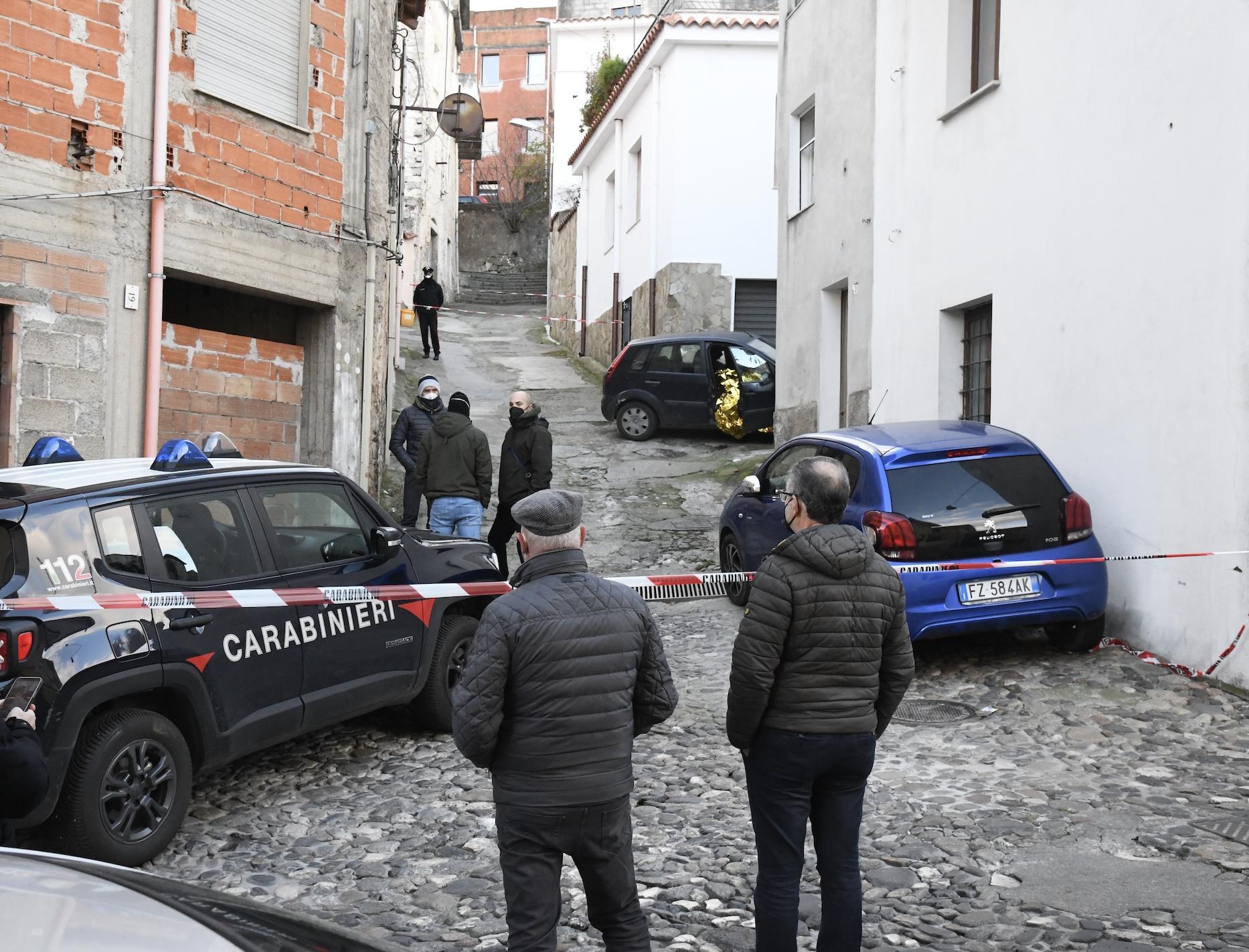 Agguato mortale a Oliena, l'ombra della faida sull'assassinio dell ...