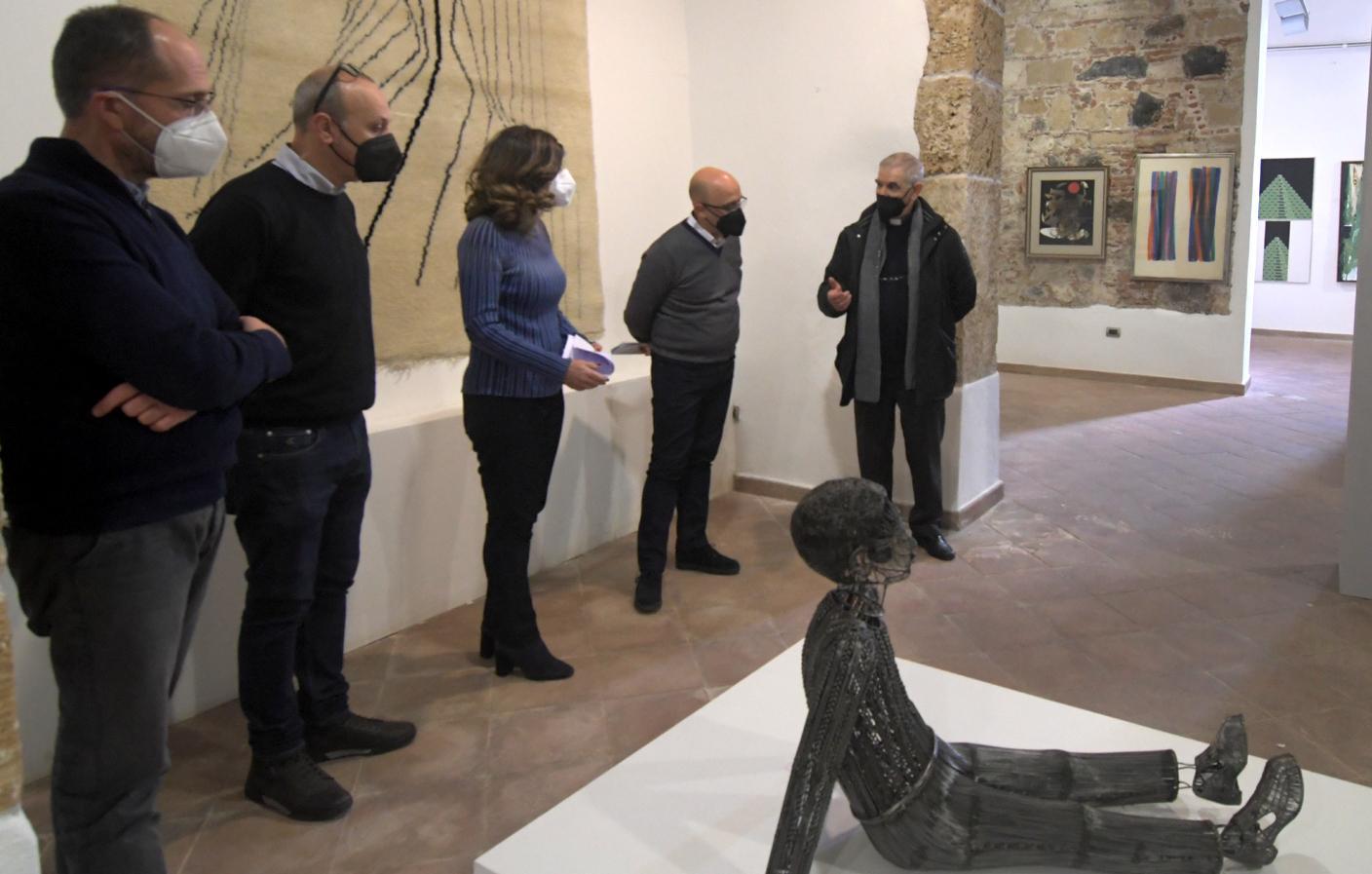 Il cammino dell’arte sarda nella mostra De Insula - La Nuova Sardegna